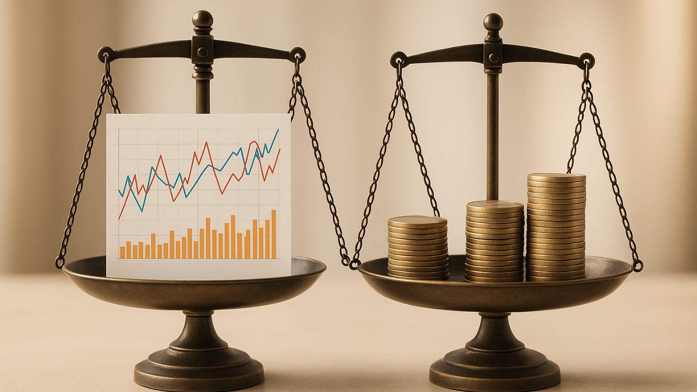 Market Volatility vs. Stable Conditions: Allocation Differences ...