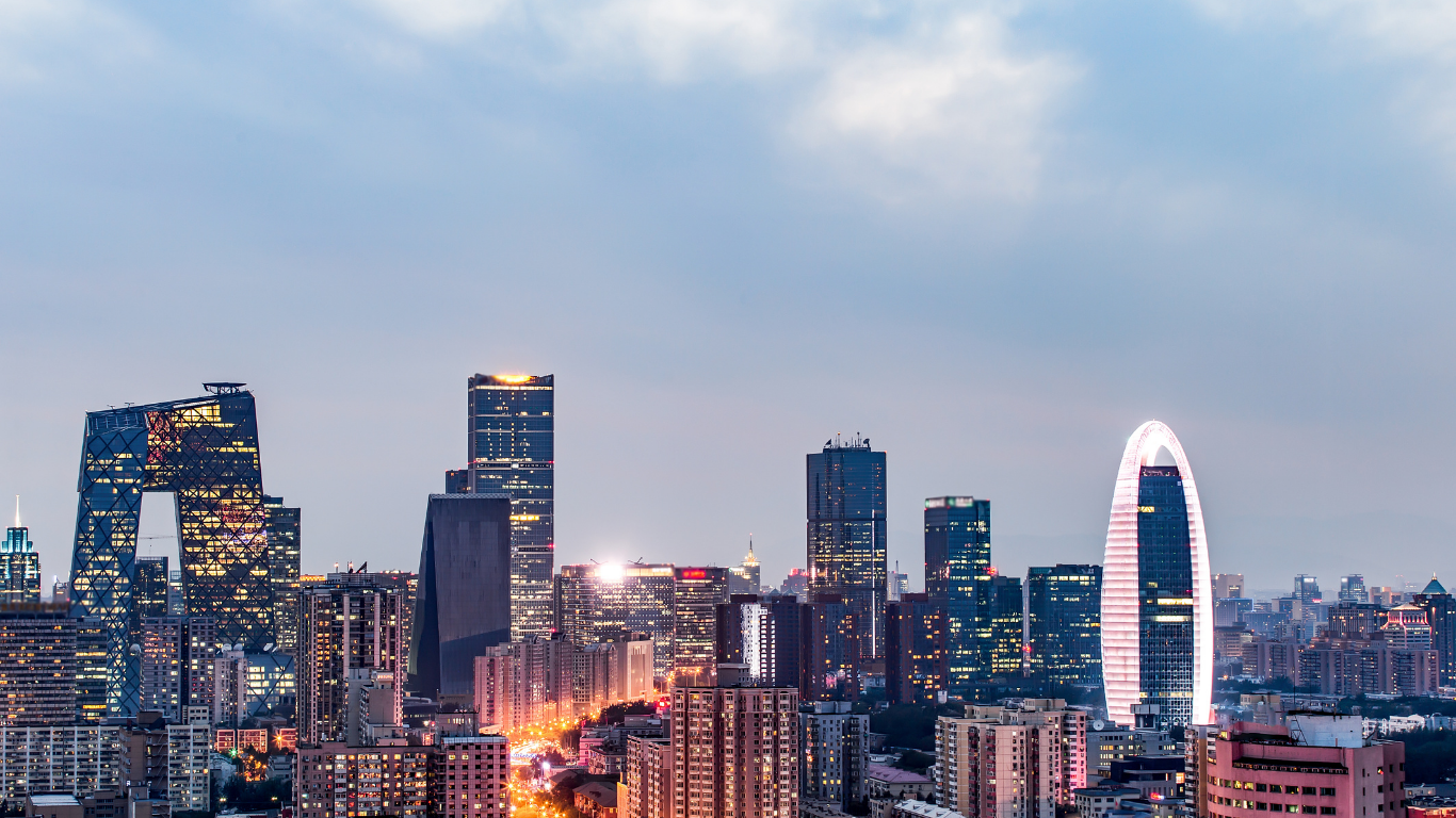 China Equities: Slow and Steady Gains - Singapore Investment Blog ...