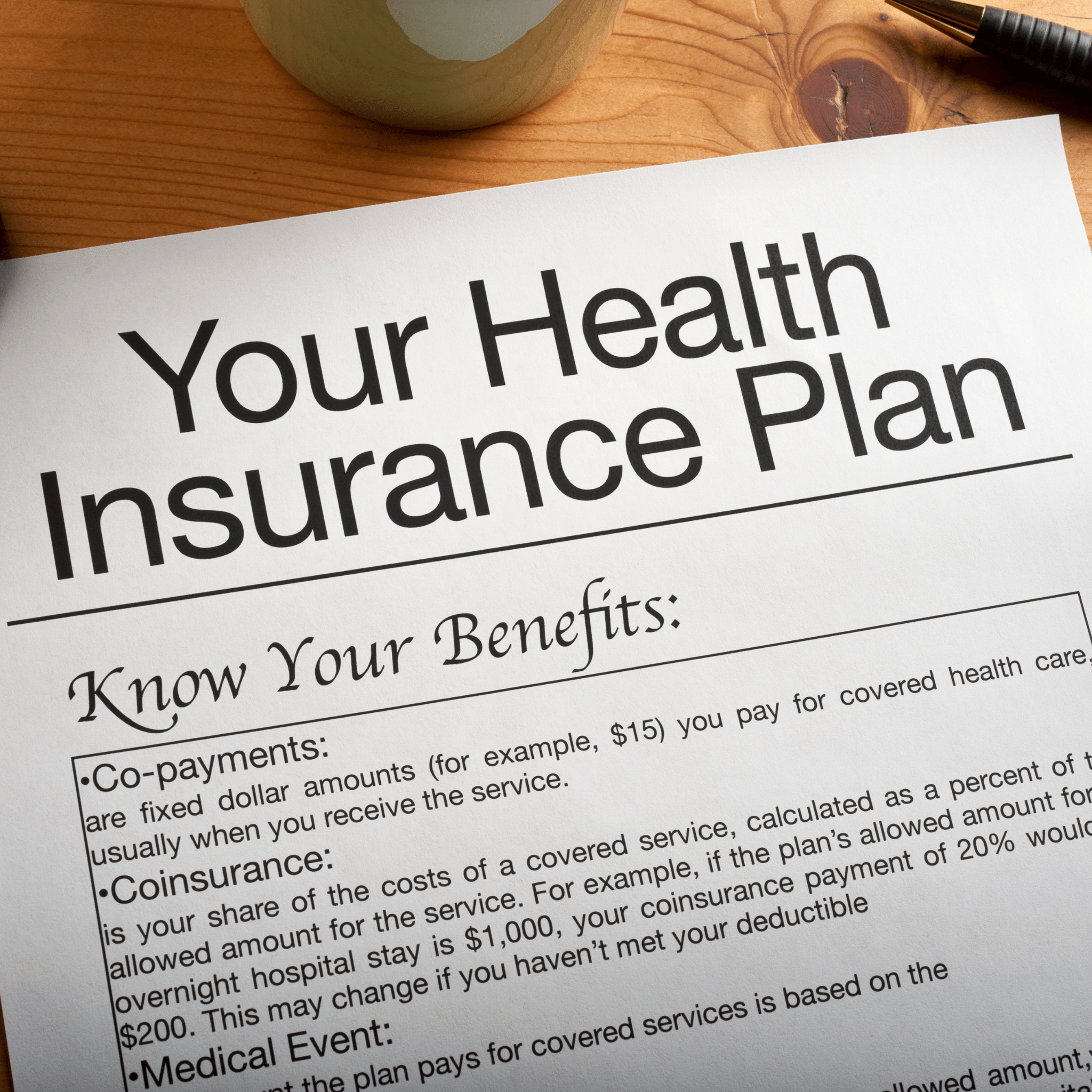 How to Choose Supplementary Medical Coverage: Tips for Optimal Health ...