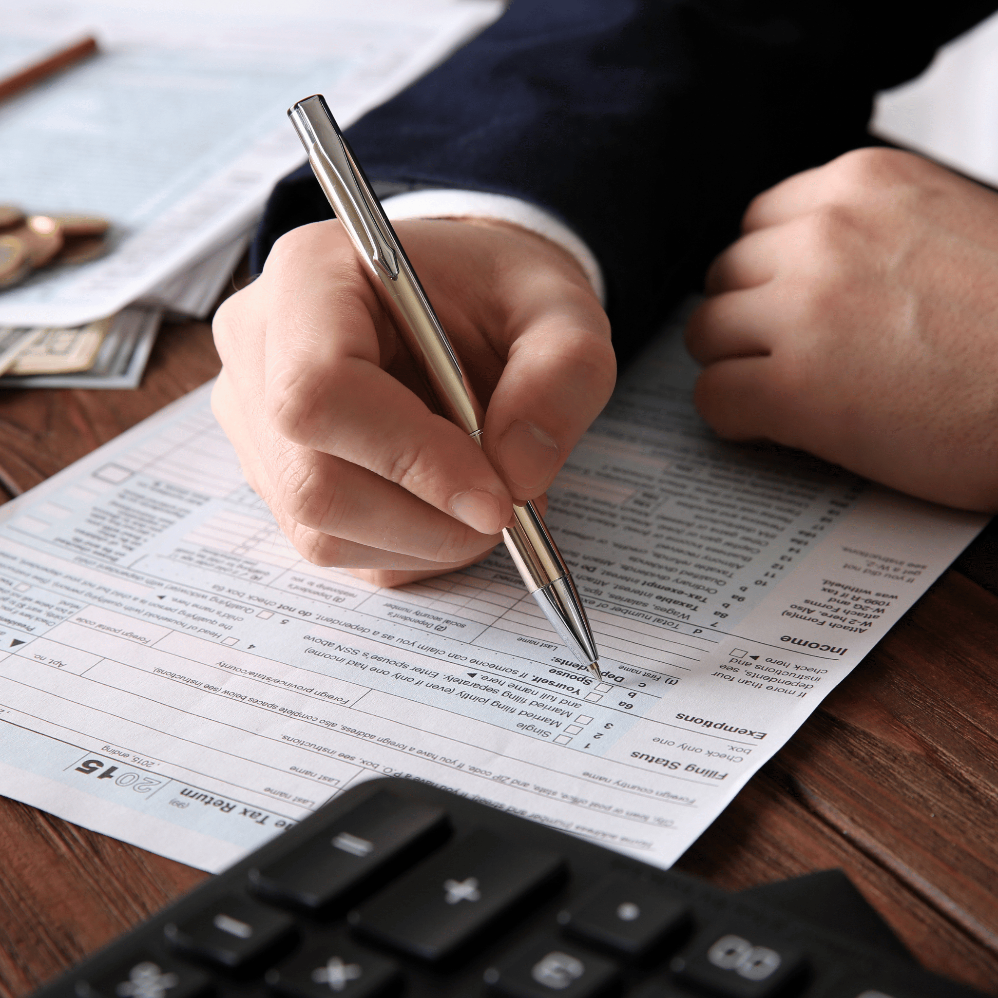 Mastering Your Tax Return as a Self-Employed Person in Singapore: A ...
