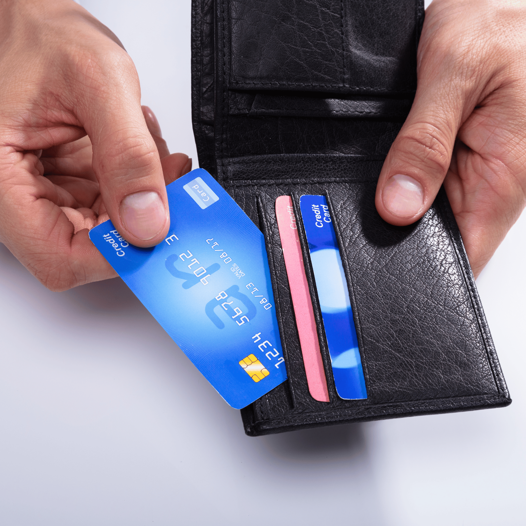 How Your Spending Habits Should Dictate Your First Choice of Credit ...