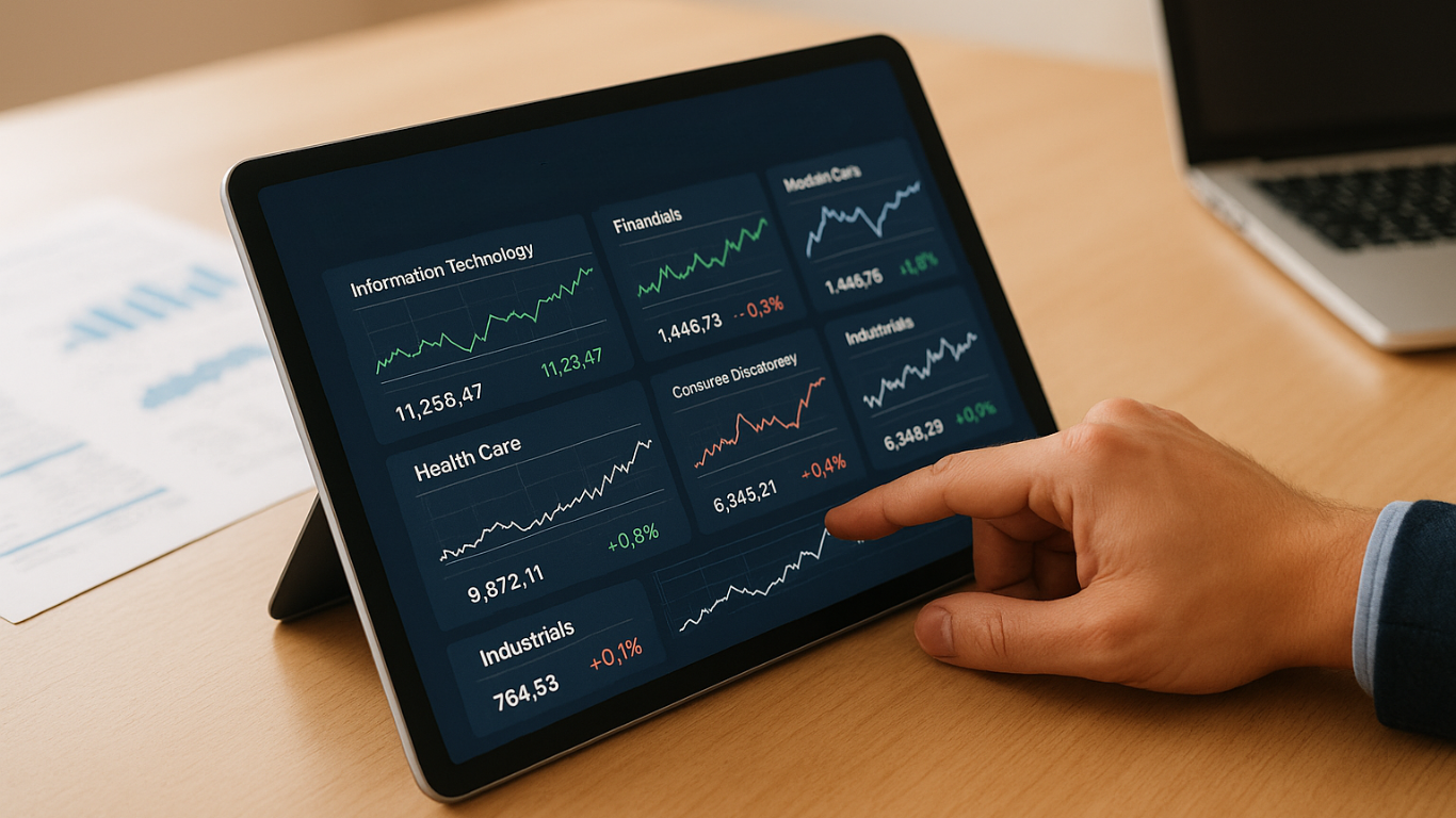 Sector-Based Stock Screening: Step-by-Step Guide - Singapore Investment ...