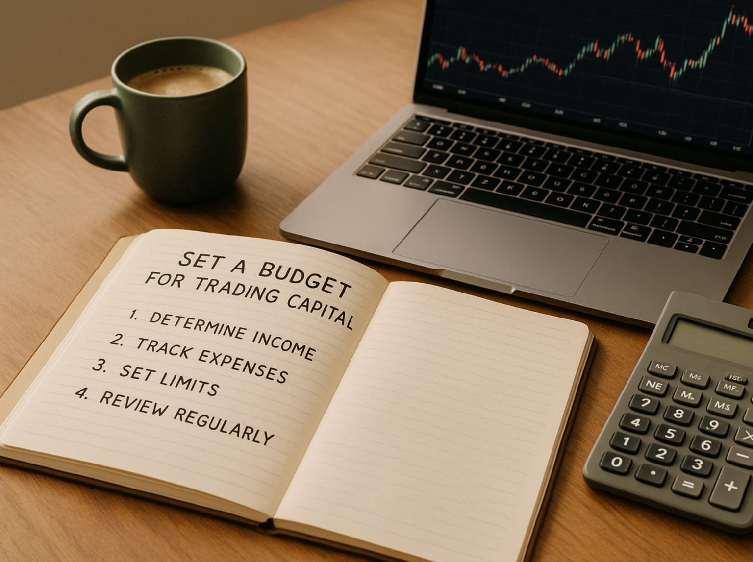 How to Set a Budget for Trading Capital - Singapore Investment Blog ...