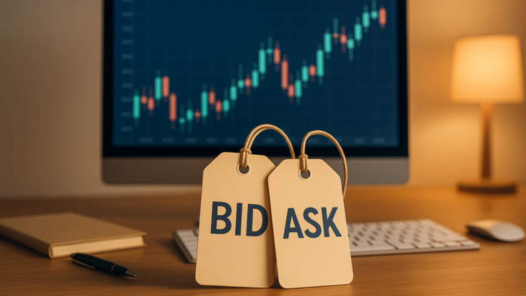 Bid-Ask Spread: Key Role in Price Discovery - Singapore Investment Blog ...