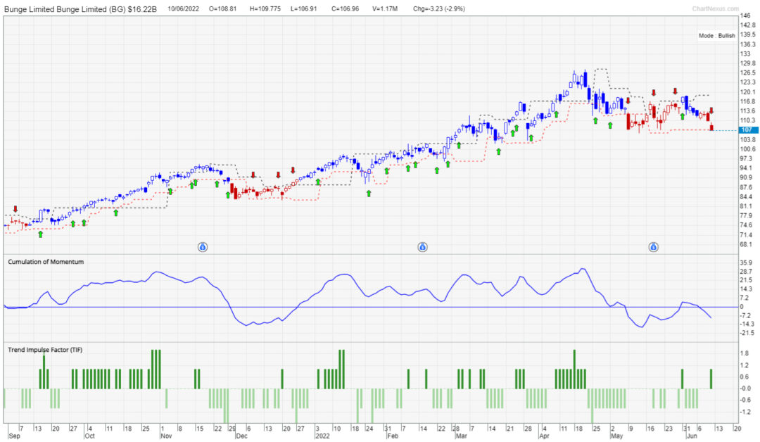 Bunge Ltd Stock Analysis: Agricultural Stock To Sell Short - Singapore ...