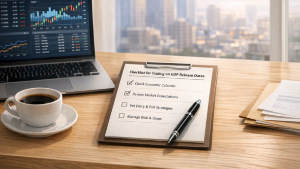 Checklist for Trading on GDP Release Dates - Singapore Investment Blog ...