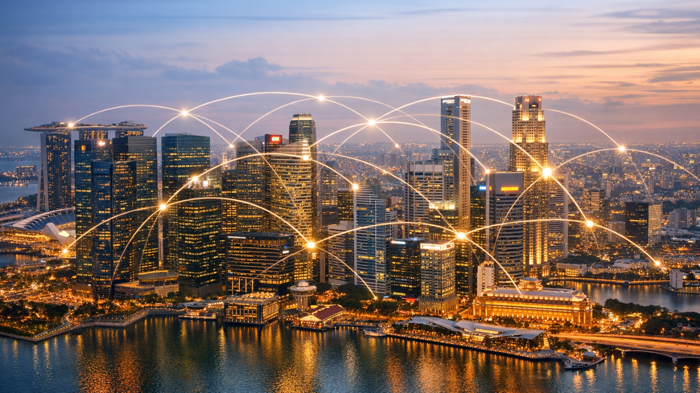 Cross-Asset Correlation in Emerging Markets - Singapore Investment Blog ...