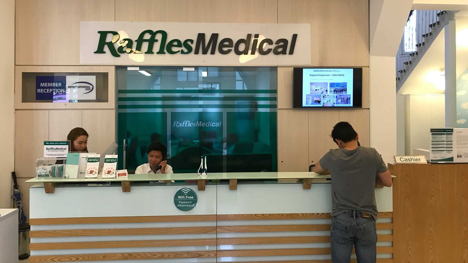 Raffles Medical (SGX:BSL): Why This Healthcare Stock is About to Take ...