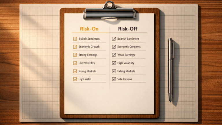 Checklist for Trading in Risk-On and Risk-Off Markets - Singapore ...